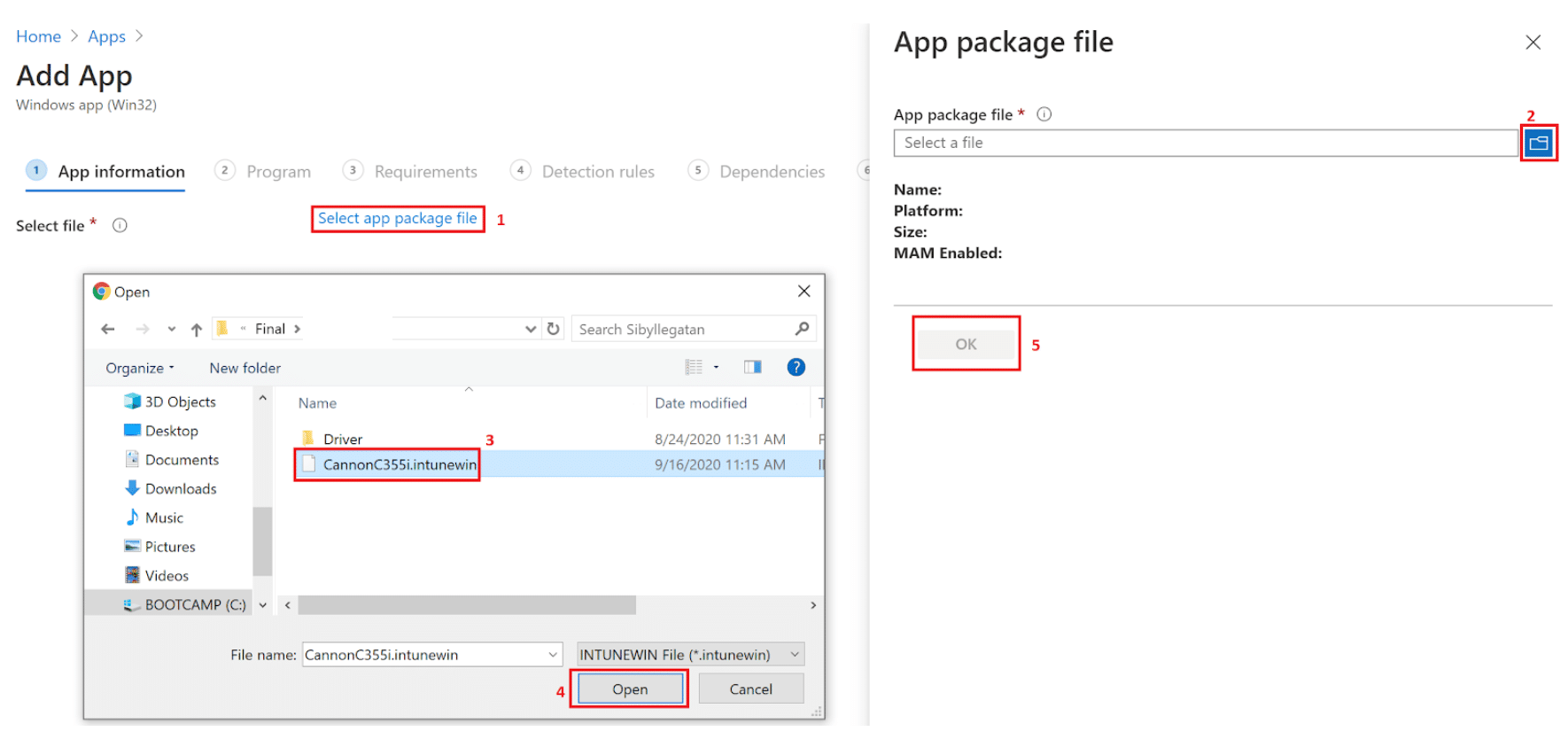 How to Deploy Network Printer via Intune | Usman Ghani - IT Professional