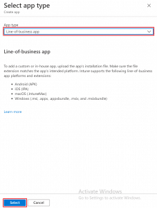 Install Google Chrome Using Intune