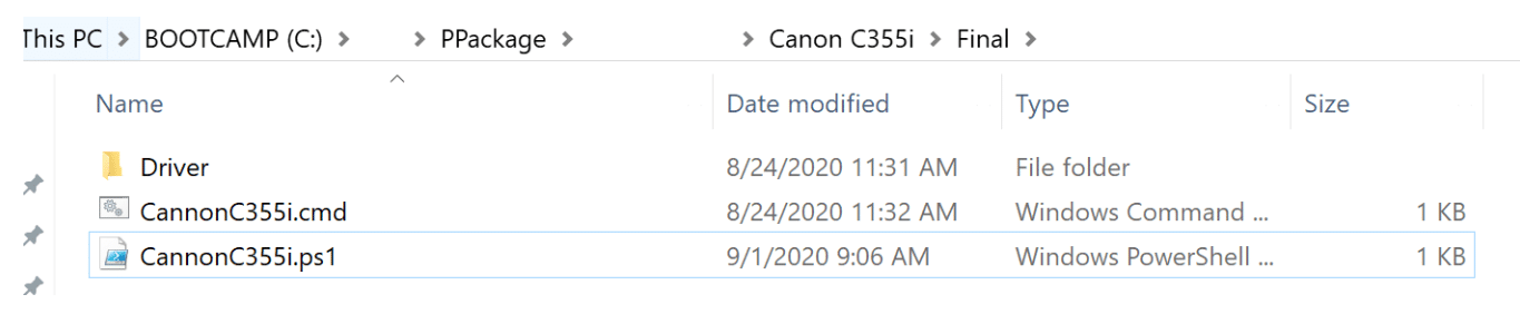 How to Deploy Network Printer via Intune
