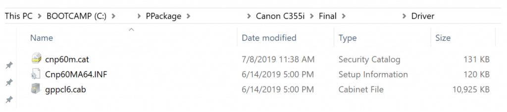 How to Deploy Network Printer via Intune