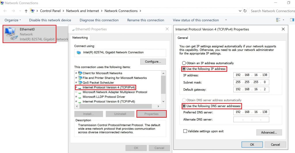 Active Directory Installation in Windows Server 2019