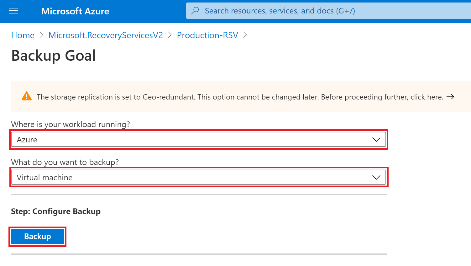 How to Backup & Restore Azure Virtual Machines