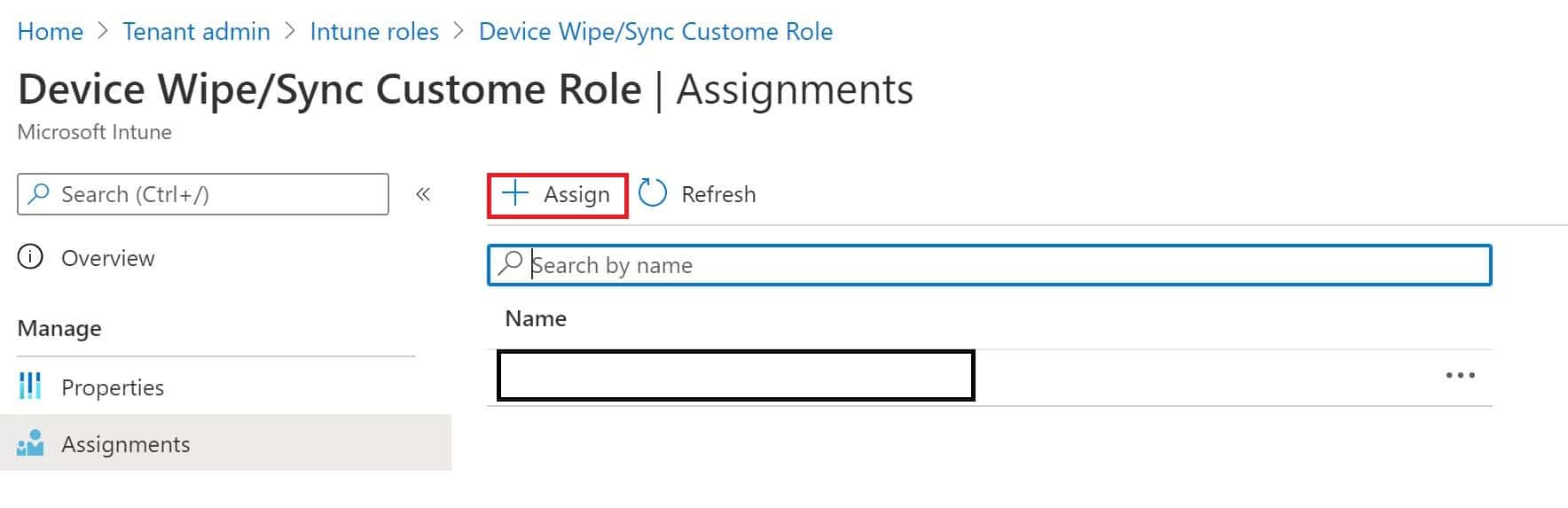 How to Create a Custom Role in Intune